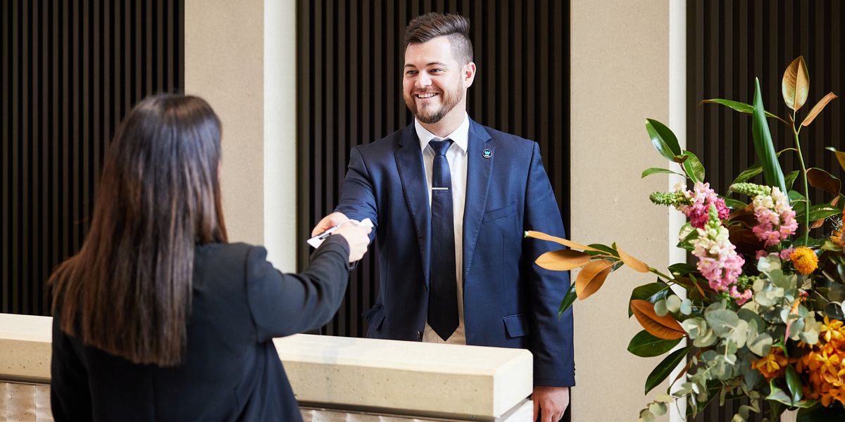 Concierge Team & Services – Festival Tower